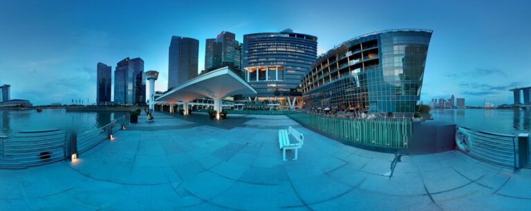 How to take a 360 photo – Snapspheres