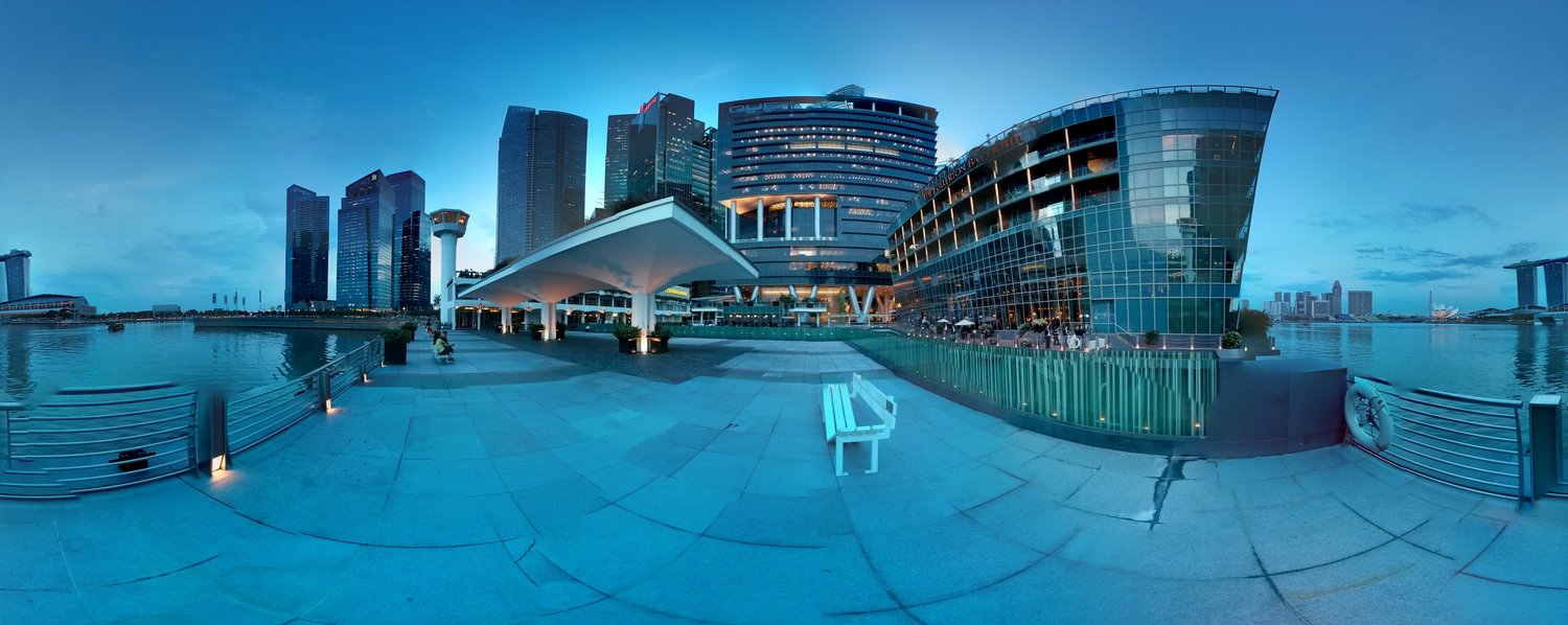 How to take a 360 photo – Snapspheres